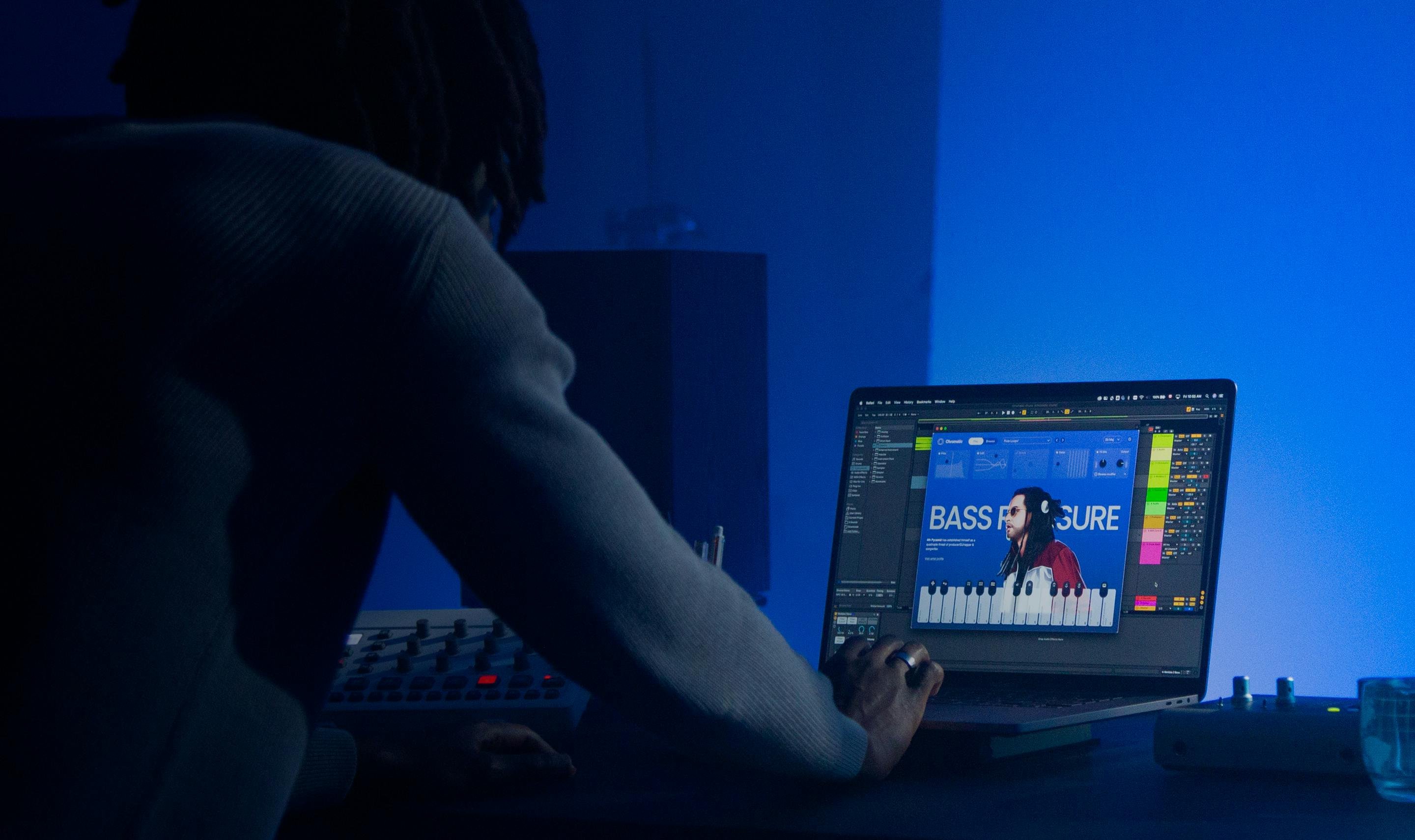 LANDR Chromatic - Sampler and Instrument Plugin | LANDR