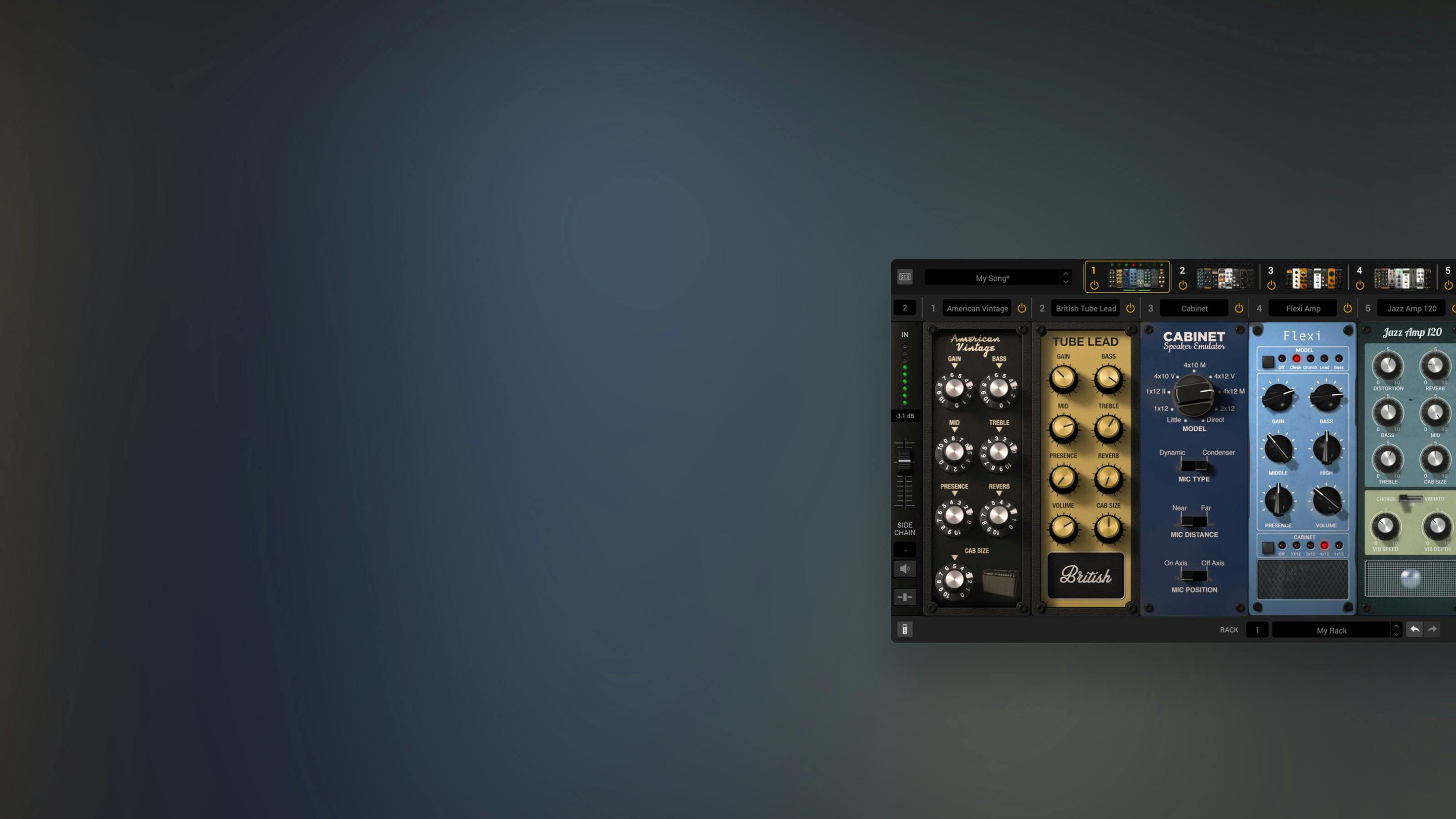 IK Multimedia Mixbox SE - Audio Effects Rack Plugin | LANDR