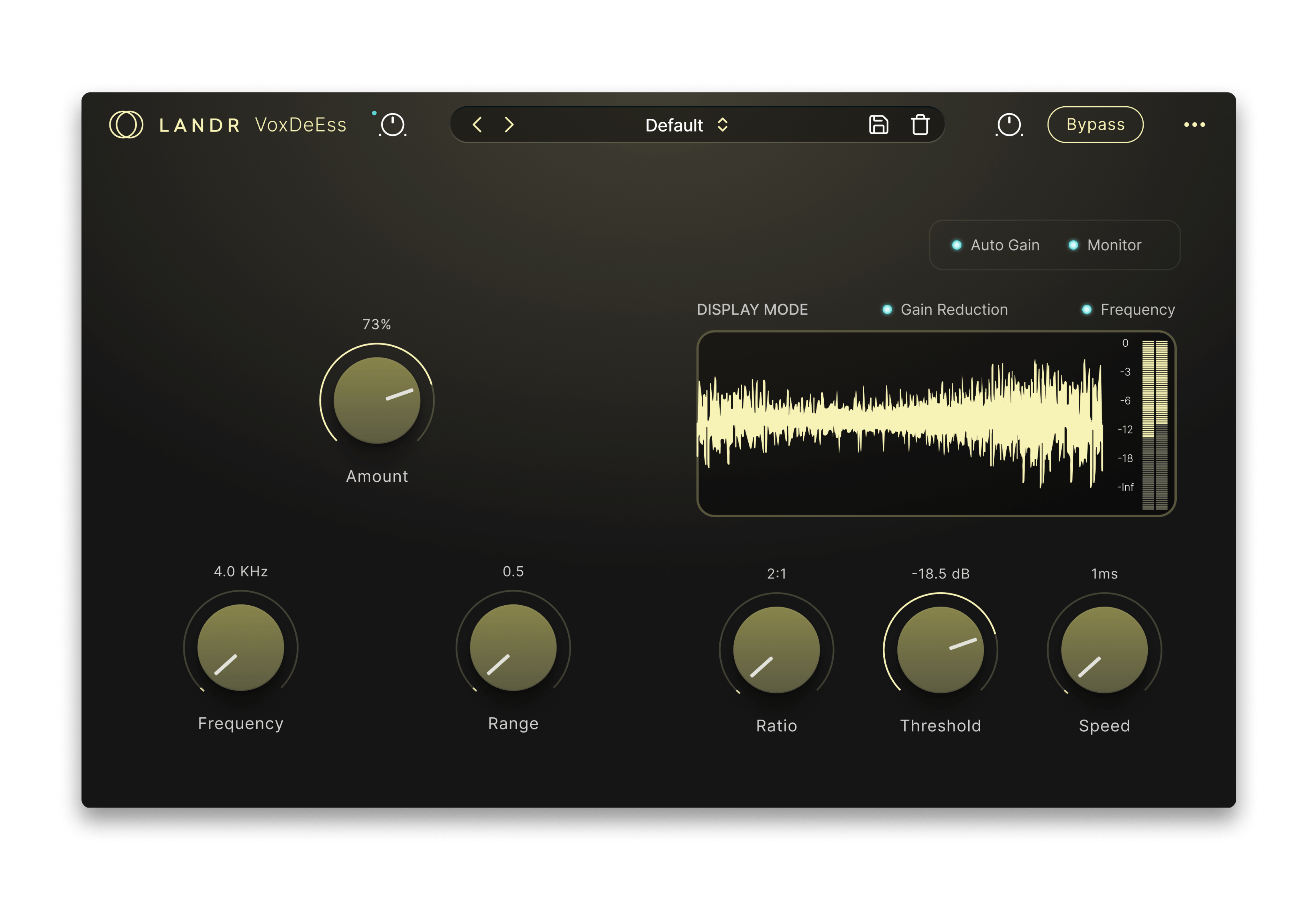 Vocal Plugin Bundle - Tune, De-Ess & More | LANDR