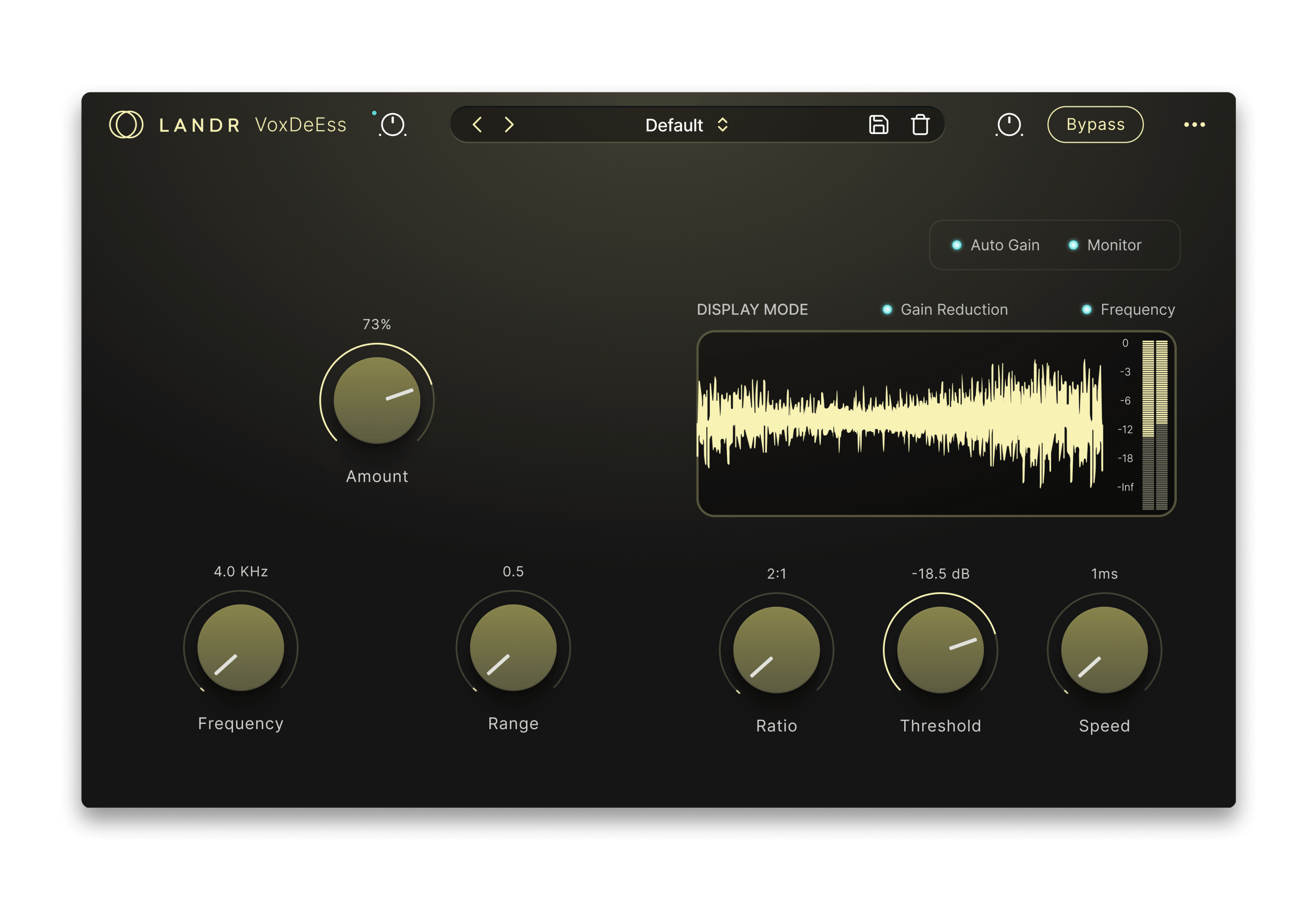 Vocal Plugin Bundle - Tune, De-Ess & More | LANDR