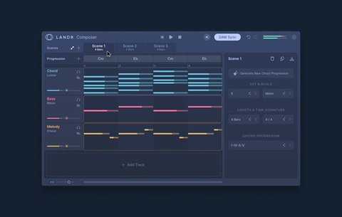 LANDR Plugin Bundles - Effects, Instruments, Mastering & More | LANDR