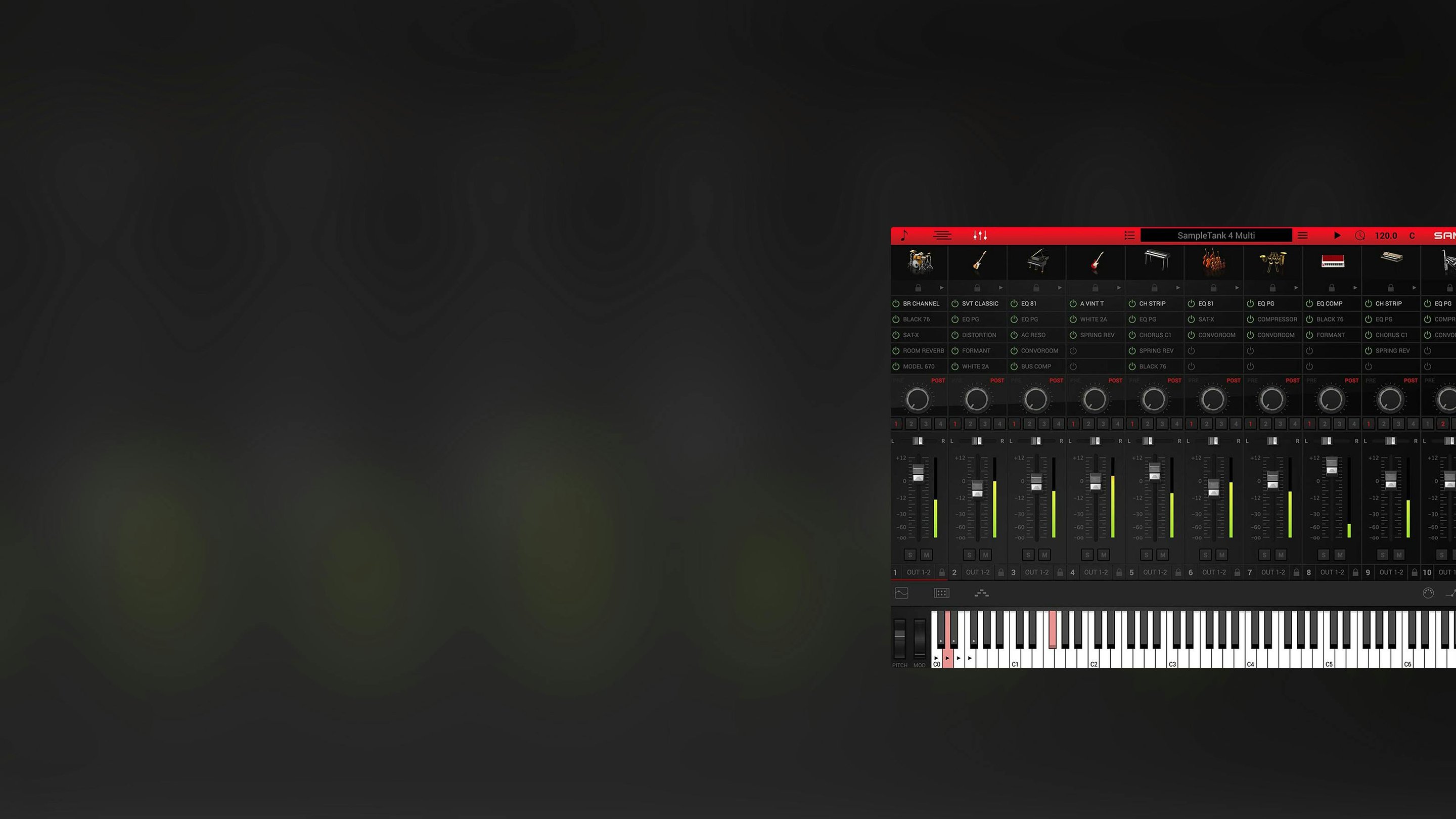 SampleTank 4 SE - Sample Library Plugin | LANDR