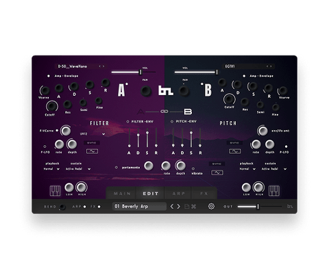 Flashback by BeatSkillz – Vintage Delay Plugin